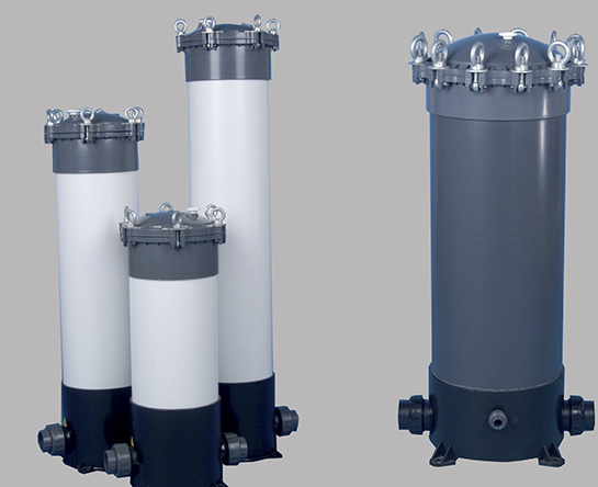 Brother Filtration UPVC Cartridge Filter Housing - Brother Filtration