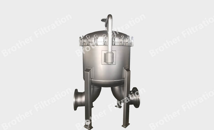 Brother Filtration Classic Multi Bag Filter Housing | Industrial Bag ...