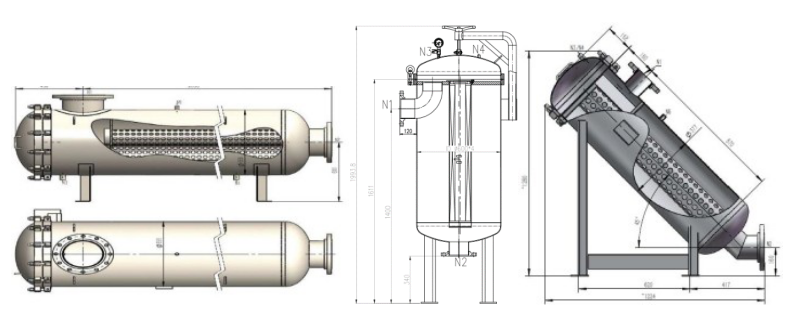Brother Filtration Classic Multi High Flow Cartridge Housing - Brother ...