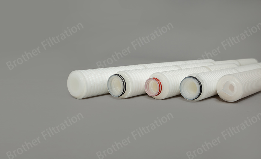 Brother Filtration Pleated Filter Cartridge | PP Pleated Water Filter ...