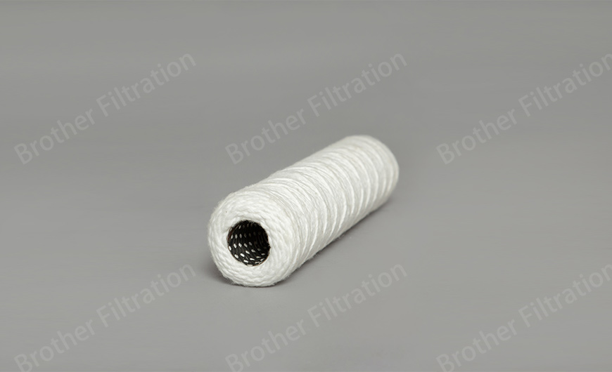 Brother Filtration ProClean Cotton String Wound Cartridge - Brother ...