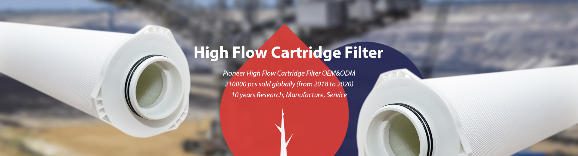 Brother Filtration Specializes In Water Filter Cartridge, Professional ...