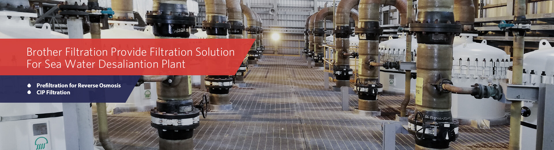 Brother Filtration Specializes In Water Filter Cartridge, Professional ...