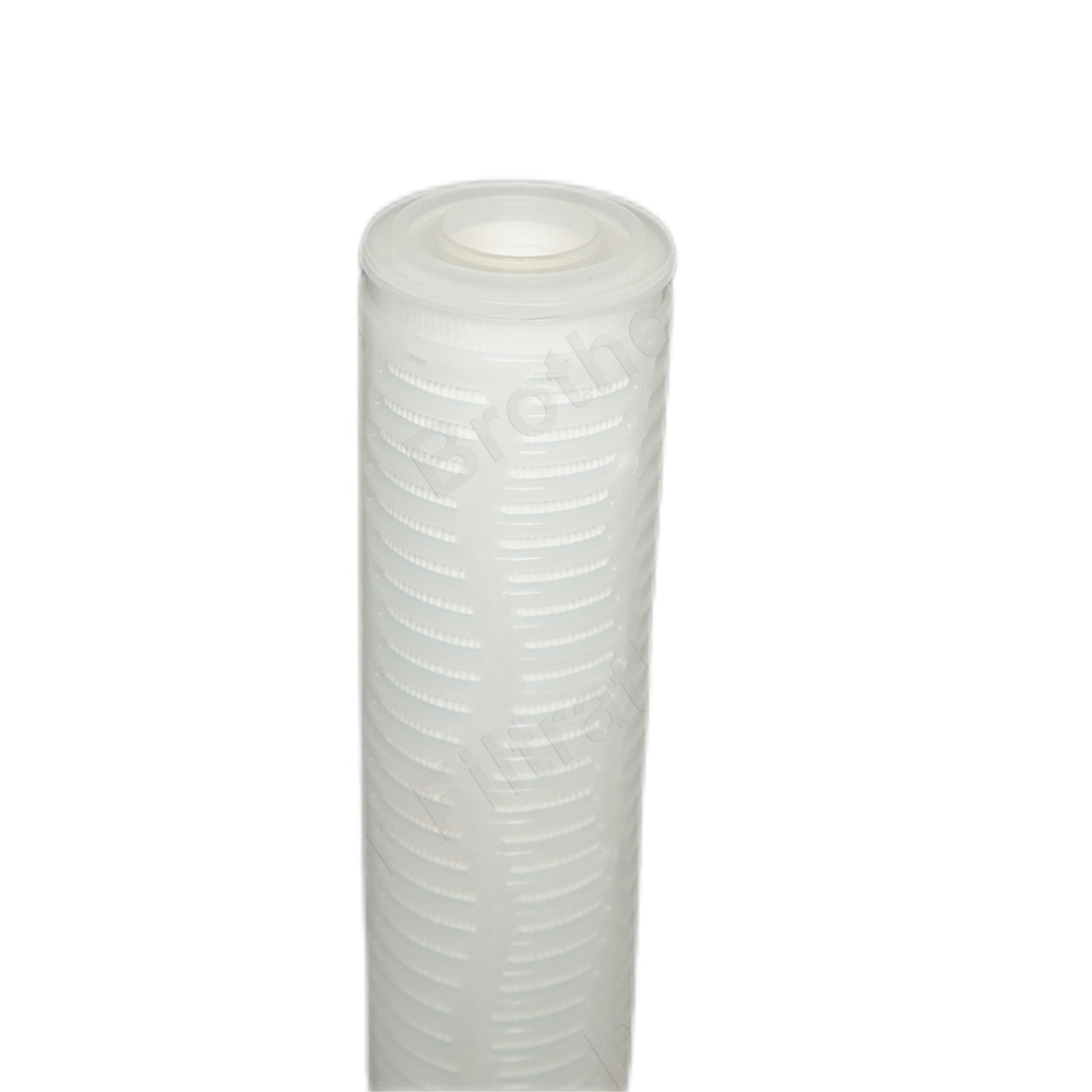 ELC™ Pleated Filter Cartridge - Brother Filtration