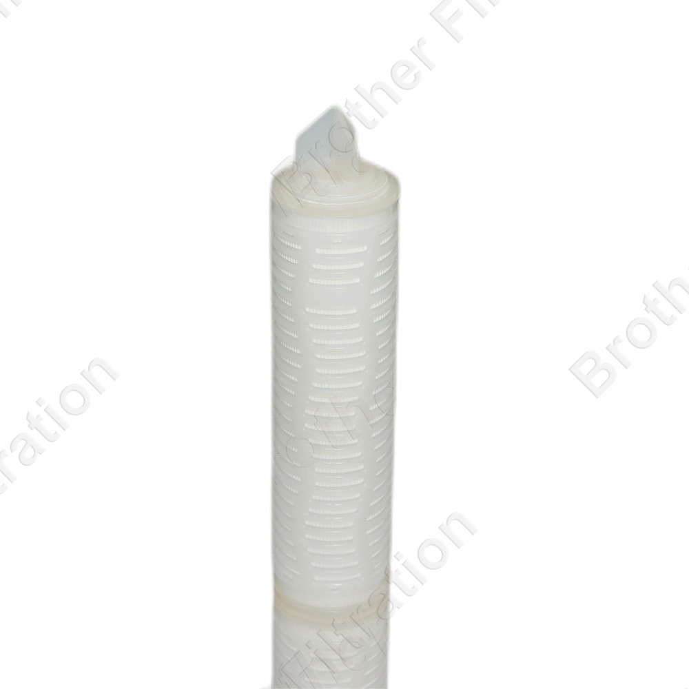 ELC™ Pleated Filter Cartridge - Brother Filtration