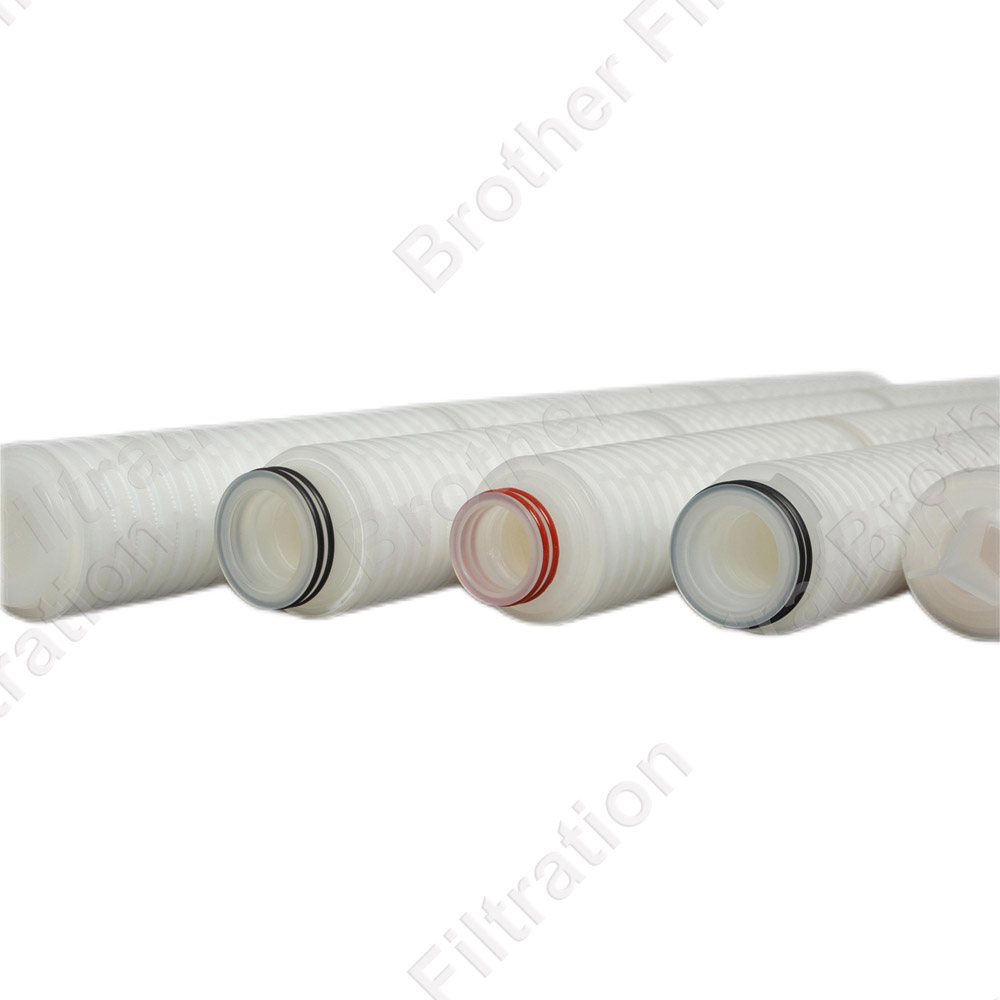 ELC™ Pleated Filter Cartridge - Brother Filtration