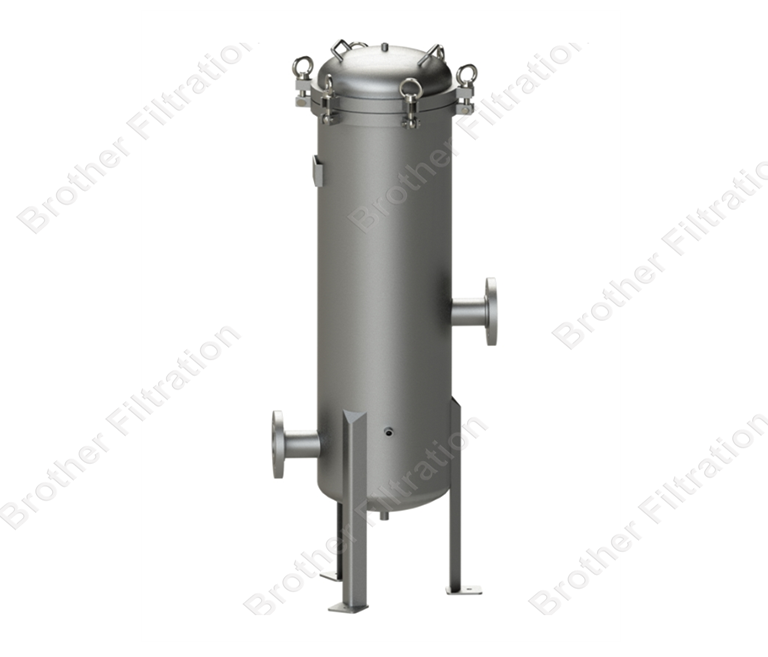 Industrial Multi RoundFilter Housing - Brother Filtration