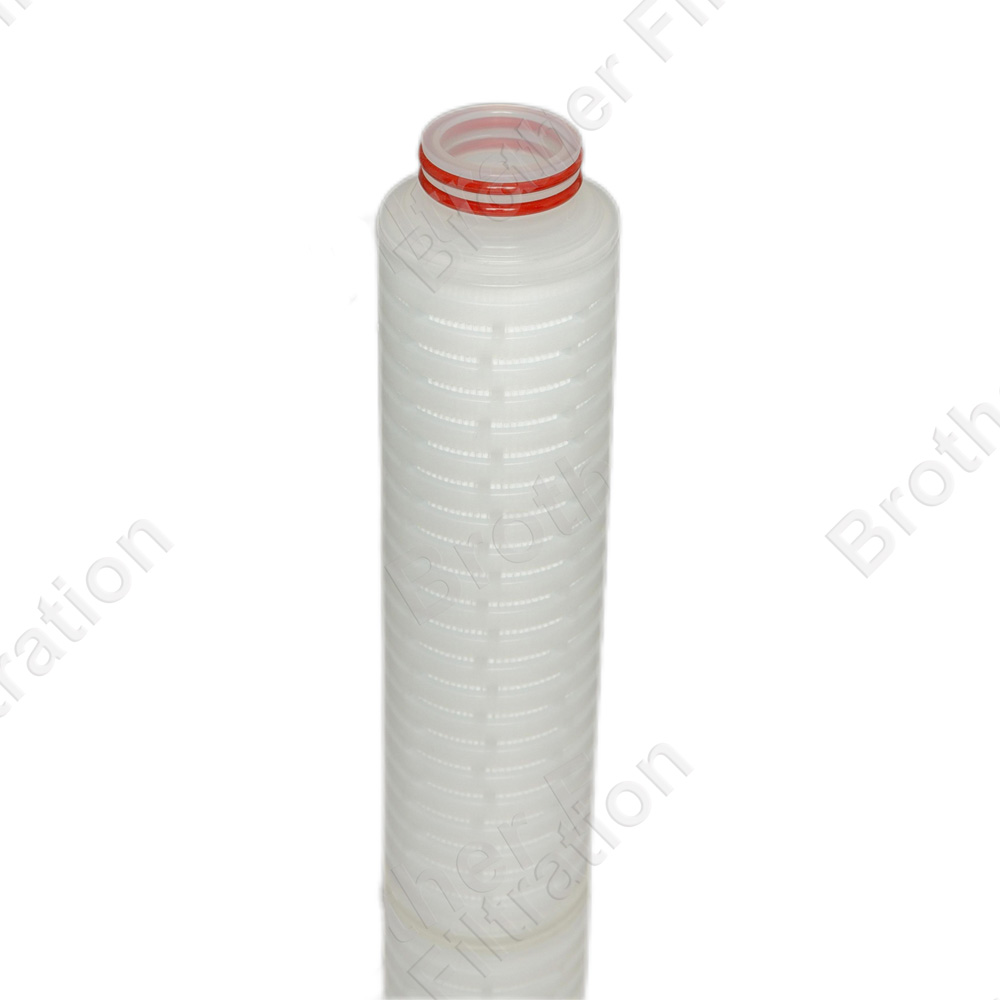 PDM™ PP Pleated Filter Cartridge - Brother Filtration