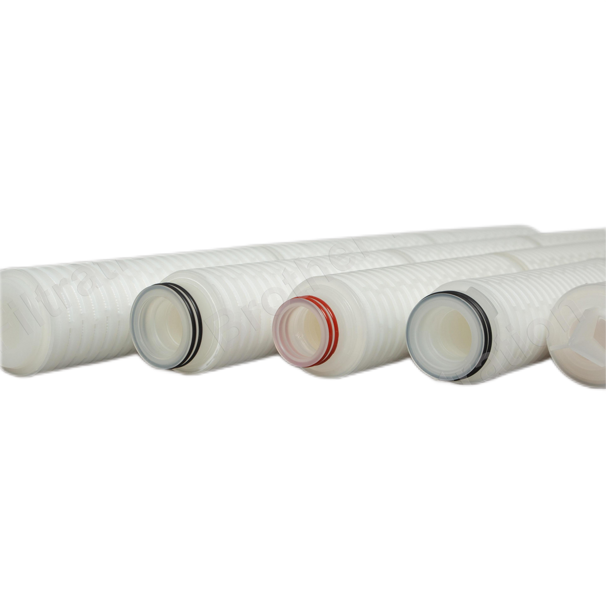 PDM™ PP Pleated Filter Cartridge - Brother Filtration