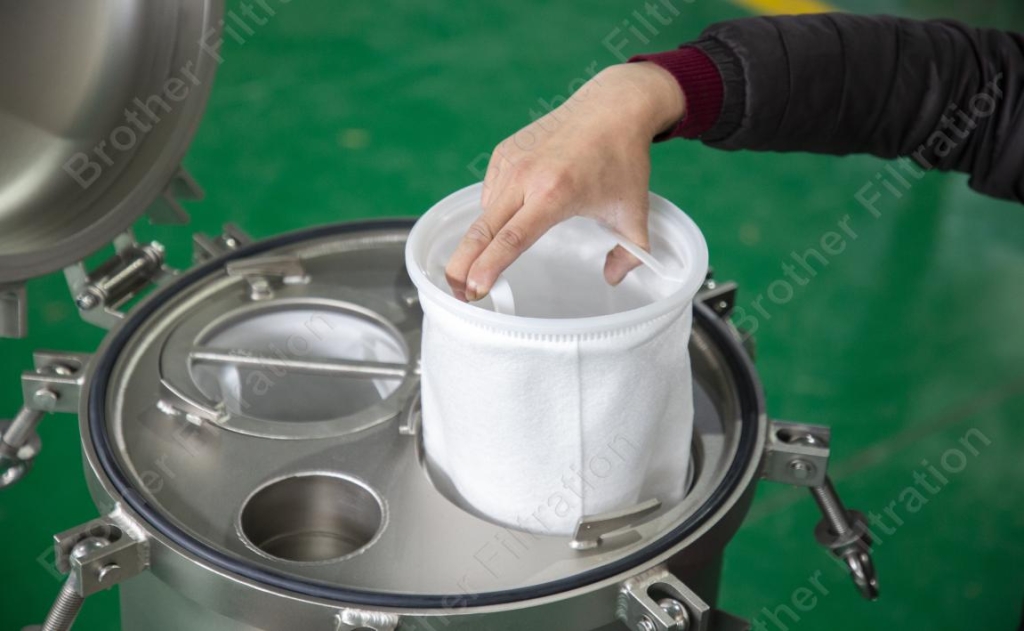 What You Need to Know About Bag Filter Housings - Brother Filtration