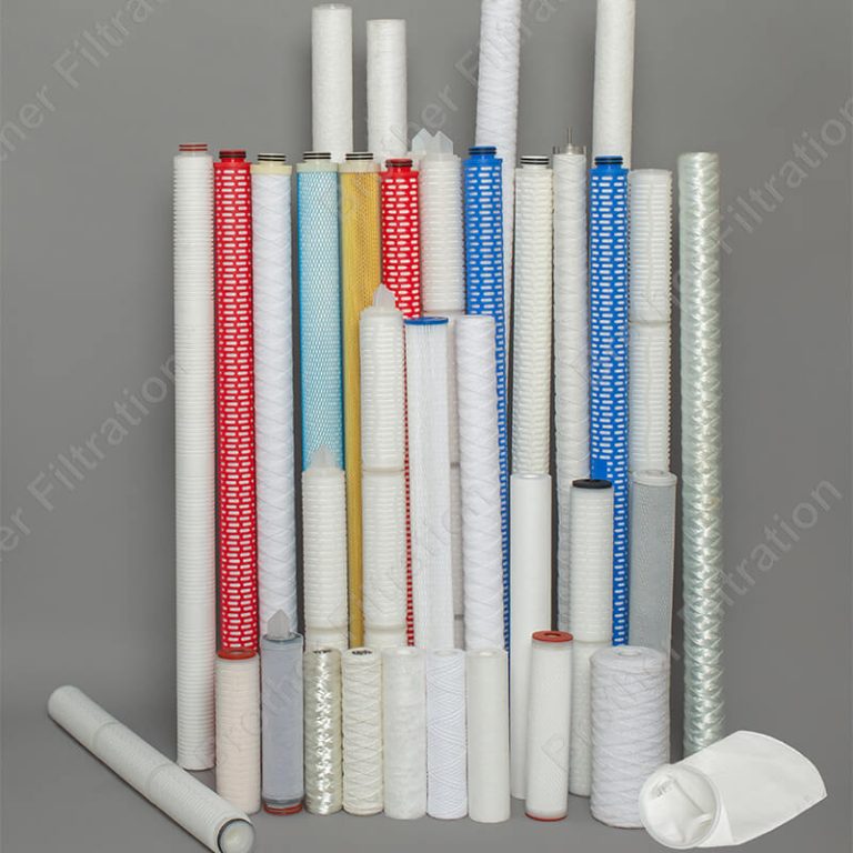 Precision filter for water treatment - Brother Filtration