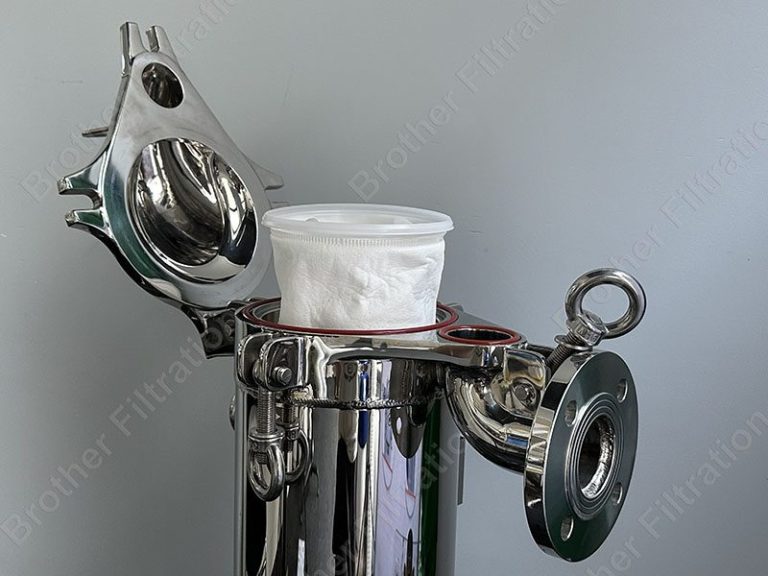 Bag Filter for Water Treatment | Everything You Need to Know