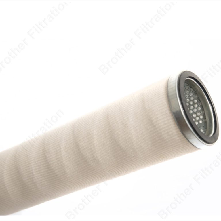 Natural gas filter separators- Brother Filtration