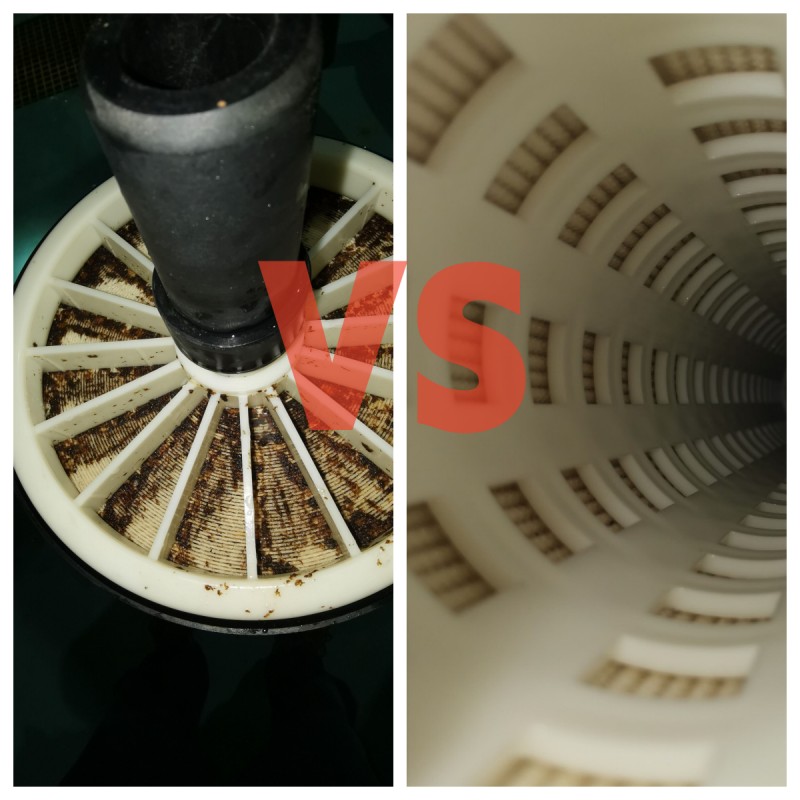 The Huge Cost Risk of Substandard Filter Elements - Brother Filtration