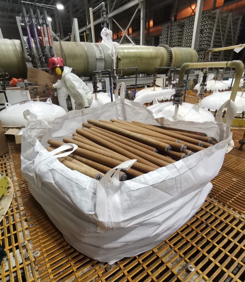 Melt Blown Filter Cartridge For Mining Plant Desalination - Brother ...
