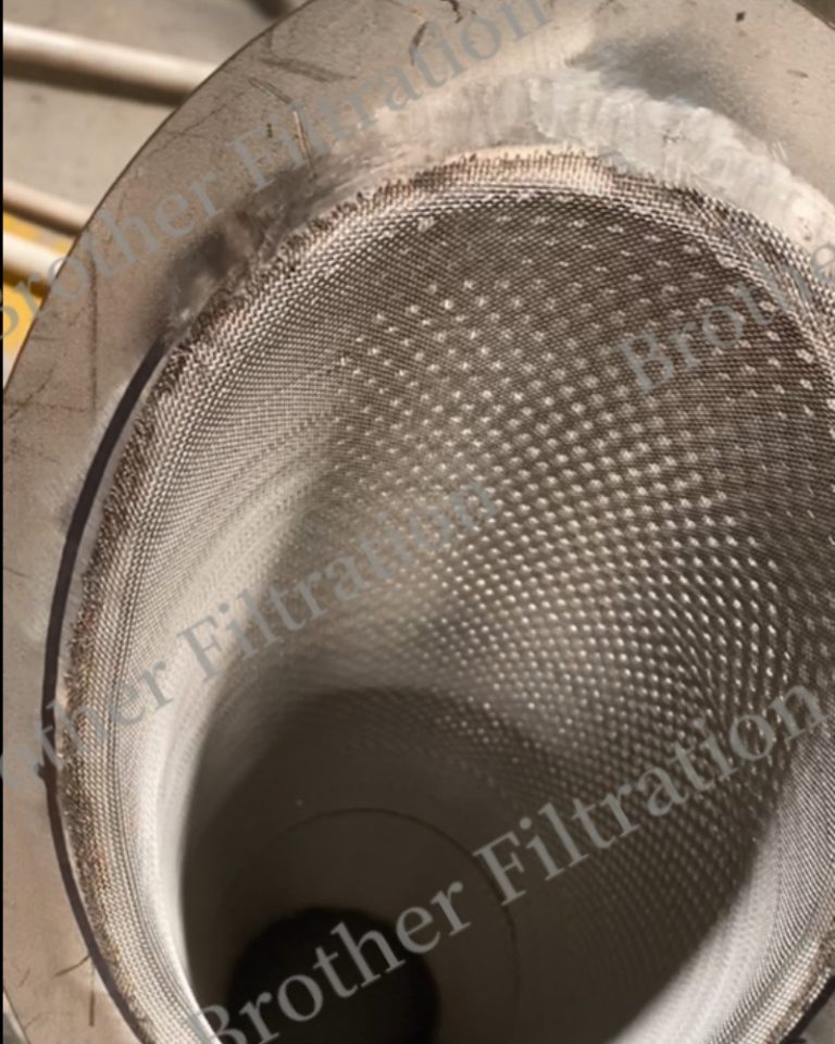 An overview of basket element - Brother Filtration