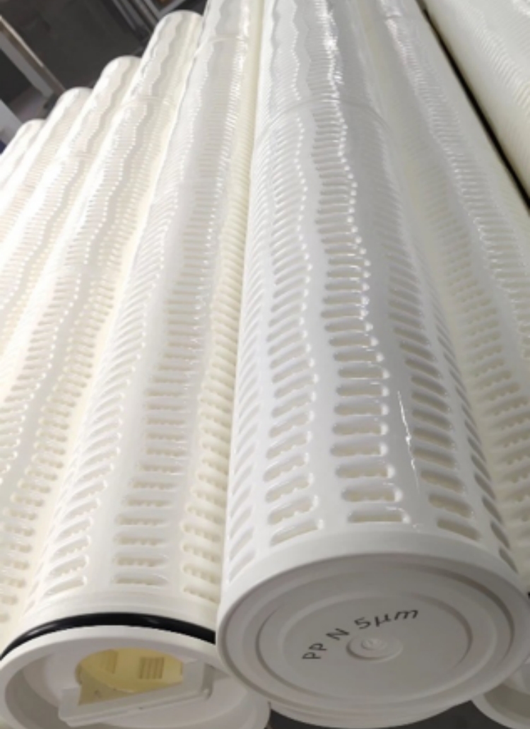 FRP Filter Housing For the Ferric Chloride Production - Brother Filtration