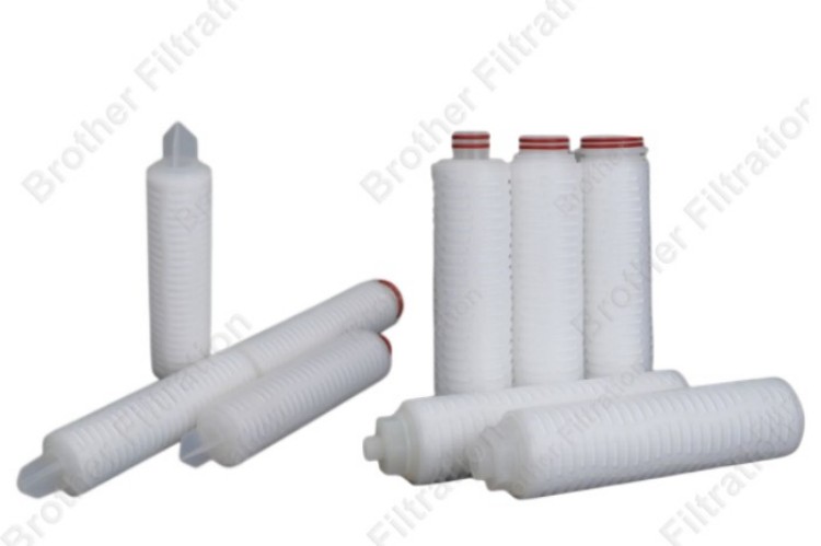Different Types Of Industrial Cartridge Filters - Brother Filtration