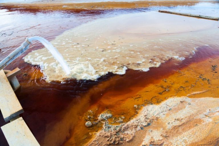 THE BASICS TO MINING WASTEWATER TREATMENT - Brother Filtration