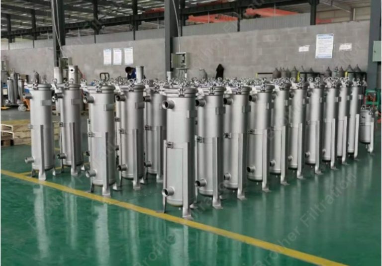 Exploring the World of Filter Housing Systems - Brother Filtration