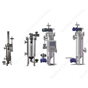 Understanding Self-Cleaning Filters and How They Work - Brother Filtration