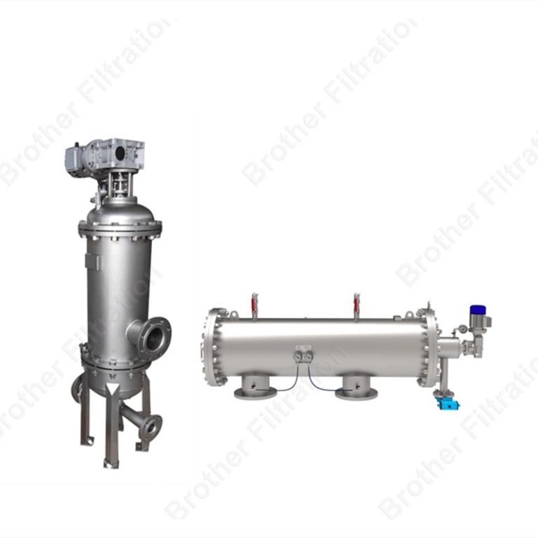 Understanding Self-Cleaning Filters and How They Work - Brother Filtration