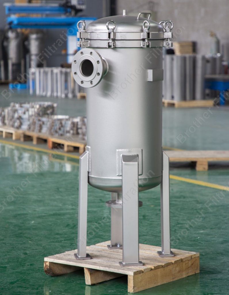 Exploring the World of Filter Housing Systems - Brother Filtration