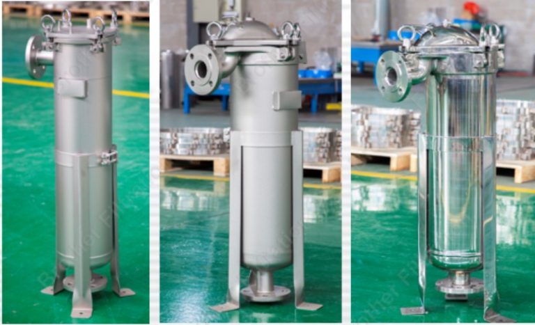 Exploring the World of Filter Housing Systems - Brother Filtration