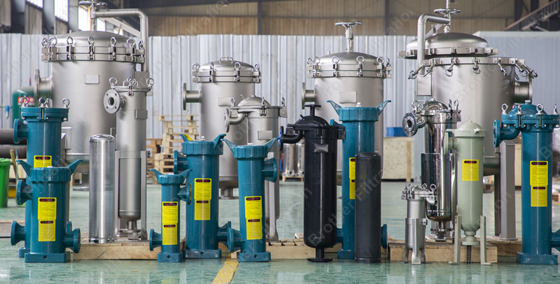 Exploring the World of Filter Housing Systems - Brother Filtration