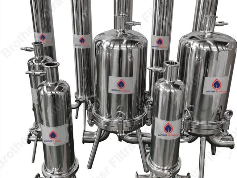 Exploring the World of Filter Housing Systems - Brother Filtration