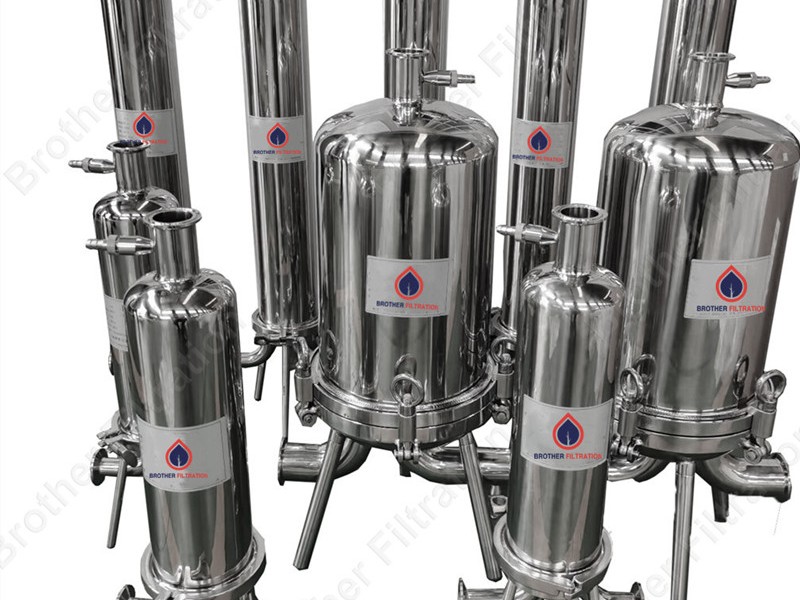 Exploring the World of Filter Housing Systems - Brother Filtration