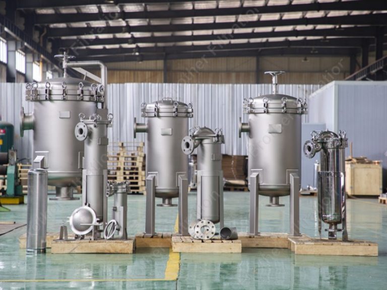 Exploring the World of Filter Housing Systems - Brother Filtration