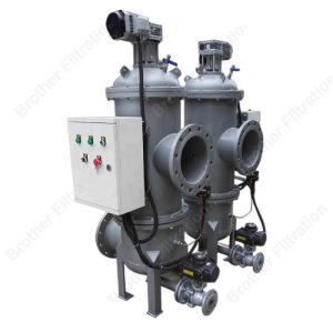What is an Automatic Backwash Filter System? - Brother Filtration
