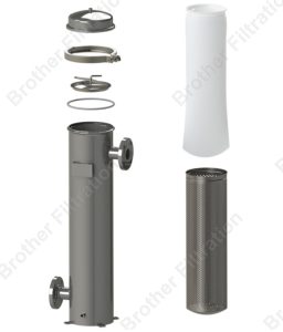 Bag Filter Housing Operation and Maintenance Guide - Brother Filtration