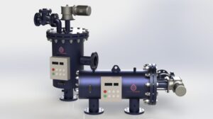 How Different Types of Self Cleaning Filter Work - Brother Filtration