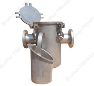 Understanding the Difference Between Strainers and Filters - Brother ...