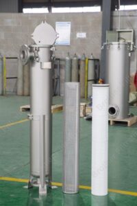 Types of Liquid Filtration and Their Applications - Brother Filtration