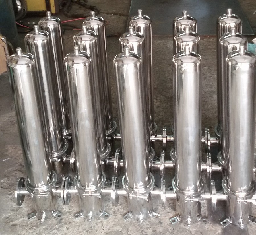 Industrial Filter Housing: Improve Filtration Efficiency by 40%