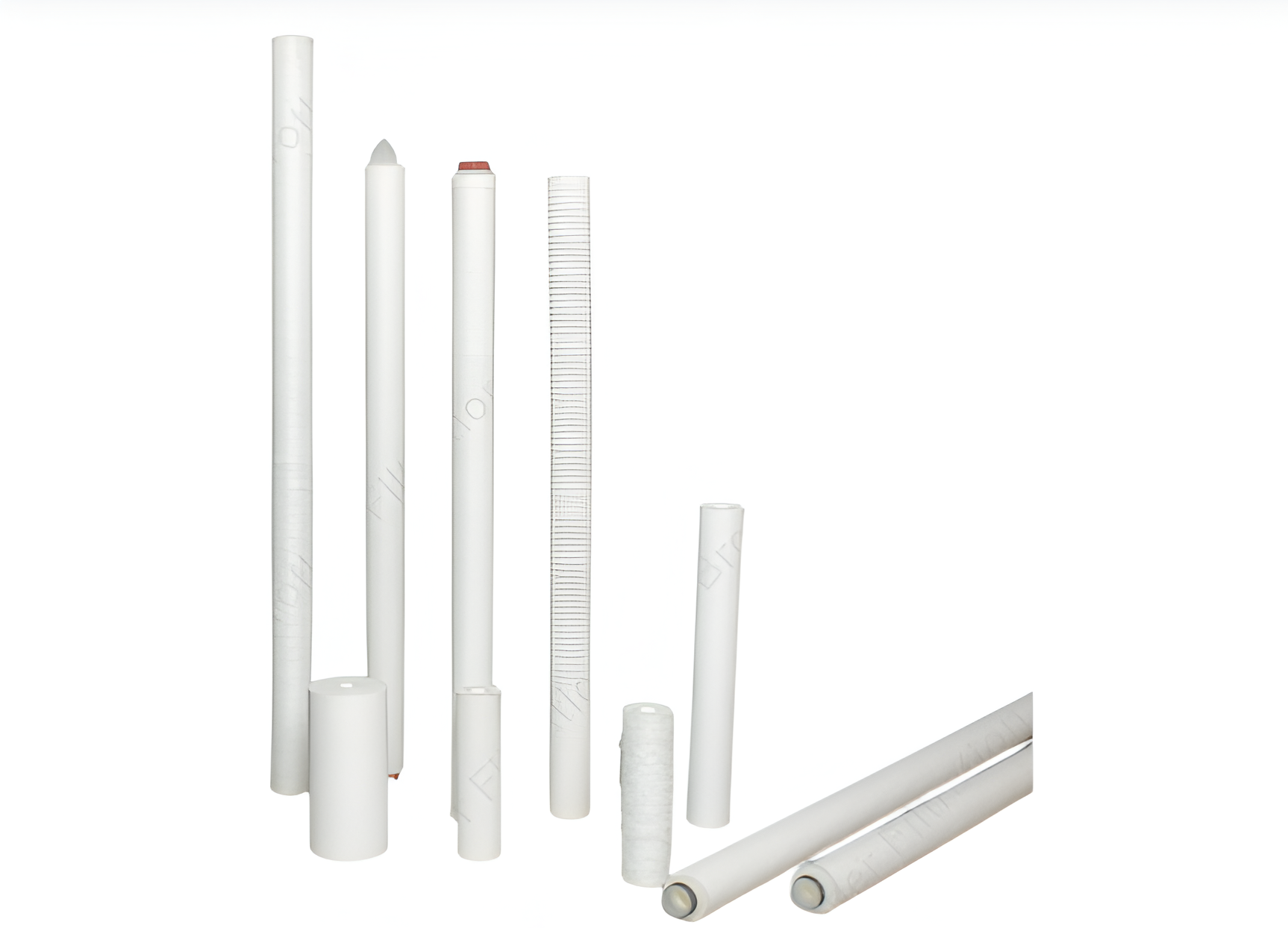 Depth vs Pleated Filter Cartridges