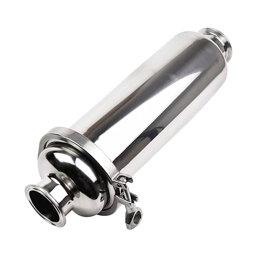 Inline Sanitary Filter - Brother Filtration