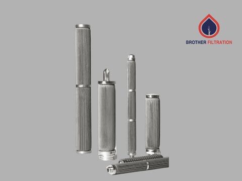 Metal Filter Cartridge - Brother Filtration